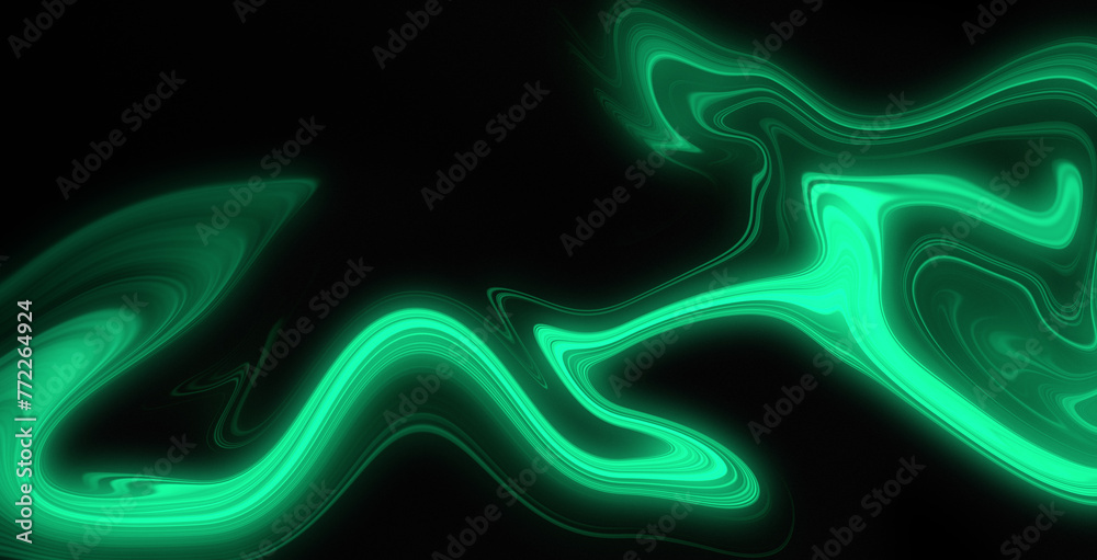 4K Beautiful color gradient background with data mosh glitch noise ...