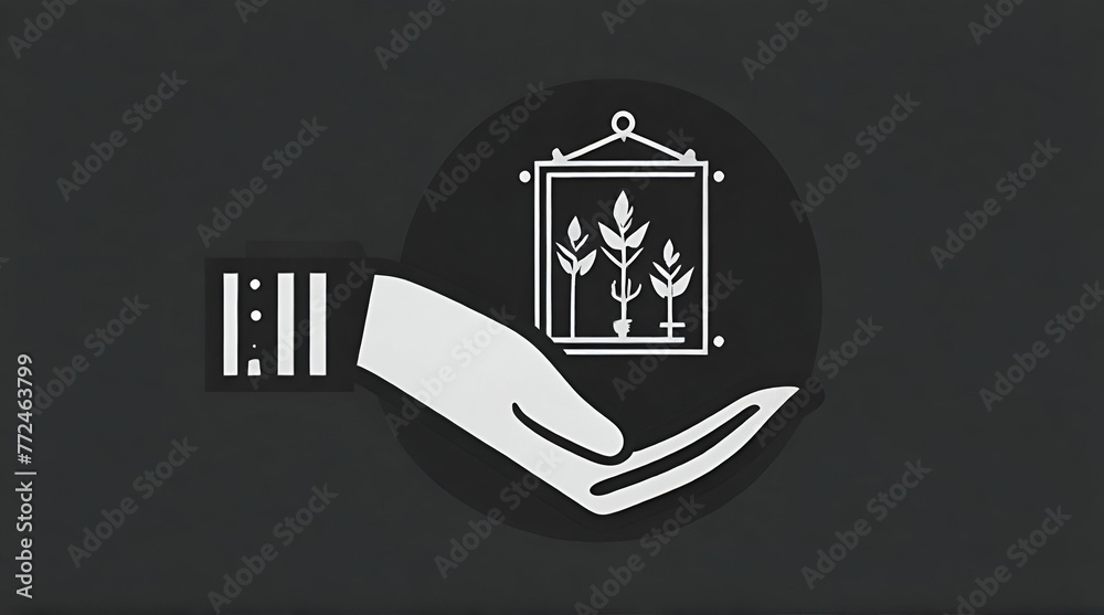 Ethical Responsibility icon. Monochrome style design from business ...