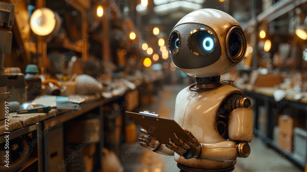 Robotic workflow automation, revolution and evolution of production ...