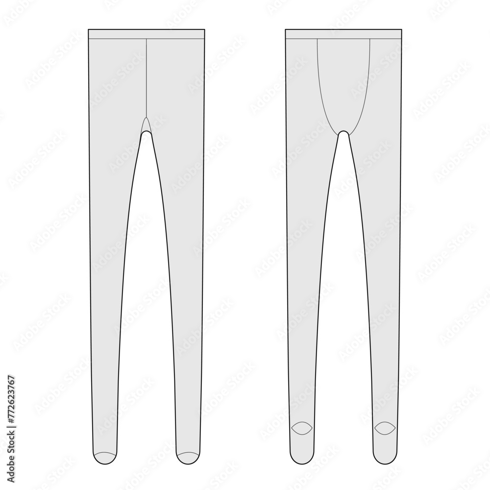 Tights Pantyhose, high rise. Fashion accessory clothing technical ...