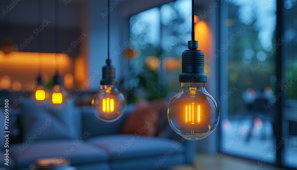 Energy-Efficient Smart Lighting, energy-efficient smart lighting ...