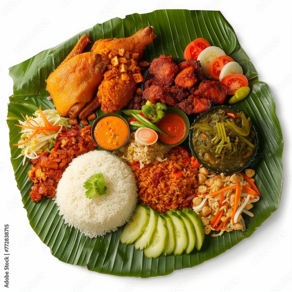 Liwetan: A communal dining tradition where various dishes such as rice ...