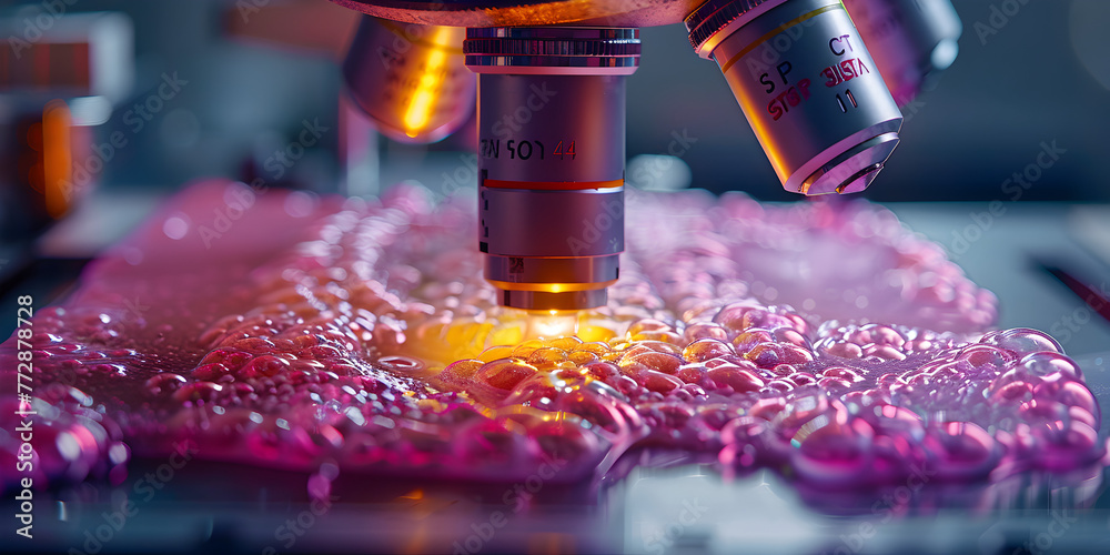 A Deep Dive into Histology and Cellular Structure Using Microscopic ...