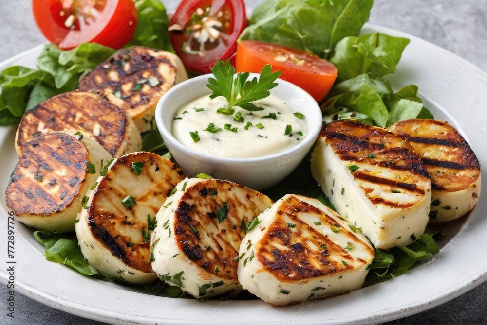 brined cheese made from a mixture of goat's and sheep's milk, often ...