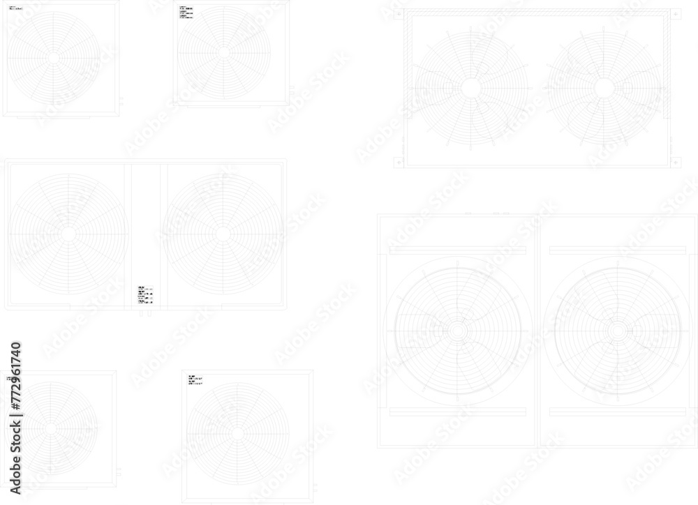 Adobe Illustrator Artwork vector design sketch illustration, detailed ...