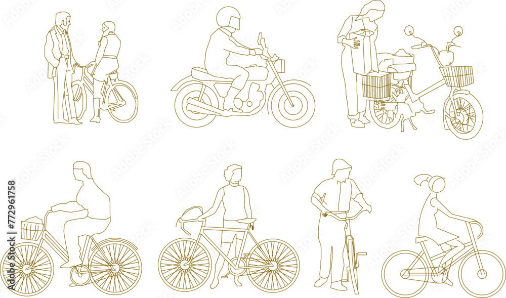 Adobe Illustrator Artwork vector silhouette design sketch illustration ...