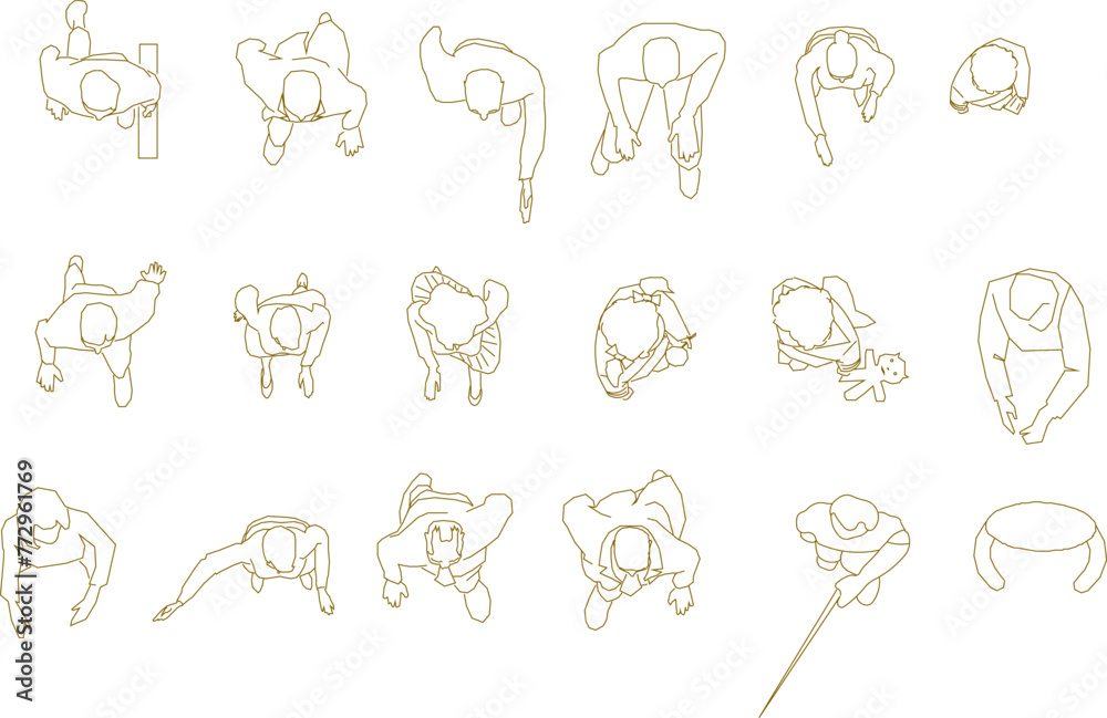 Vecteur Stock Adobe Illustrator Artwork vector silhouette design sketch ...
