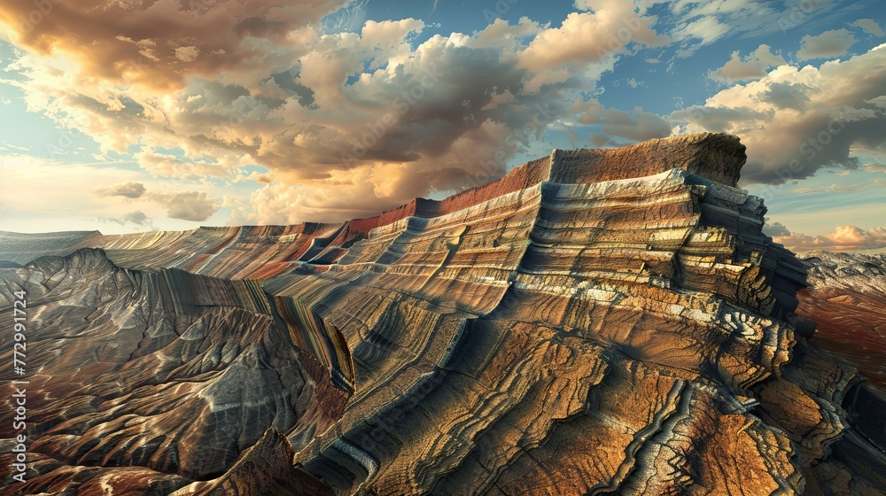 Earth's structure, processes, and history, including plate tectonics ...