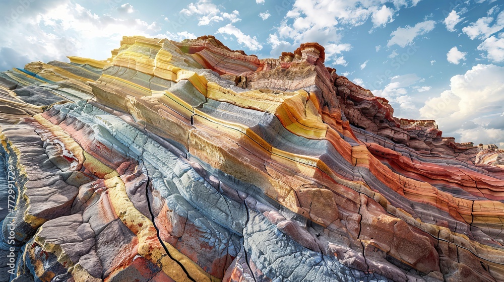 Earth's structure, processes, and history, including plate tectonics ...