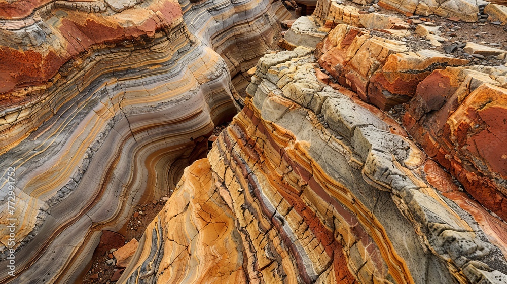 Earth's structure, processes, and history, including plate tectonics ...