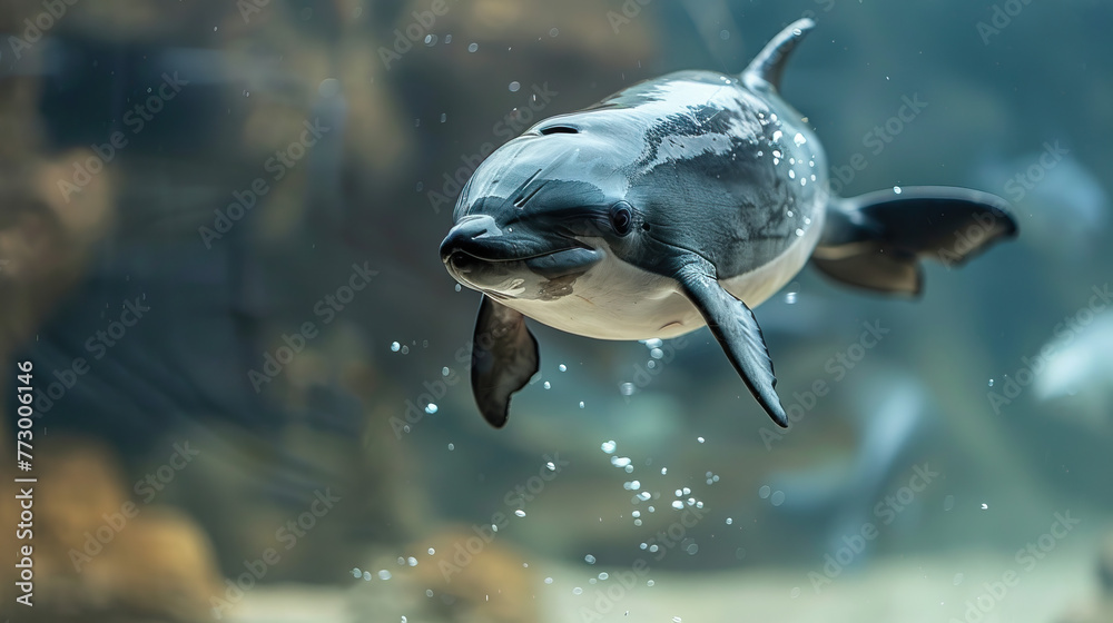 dolphin endangered specie World Habitat wildlife day, world day of ...