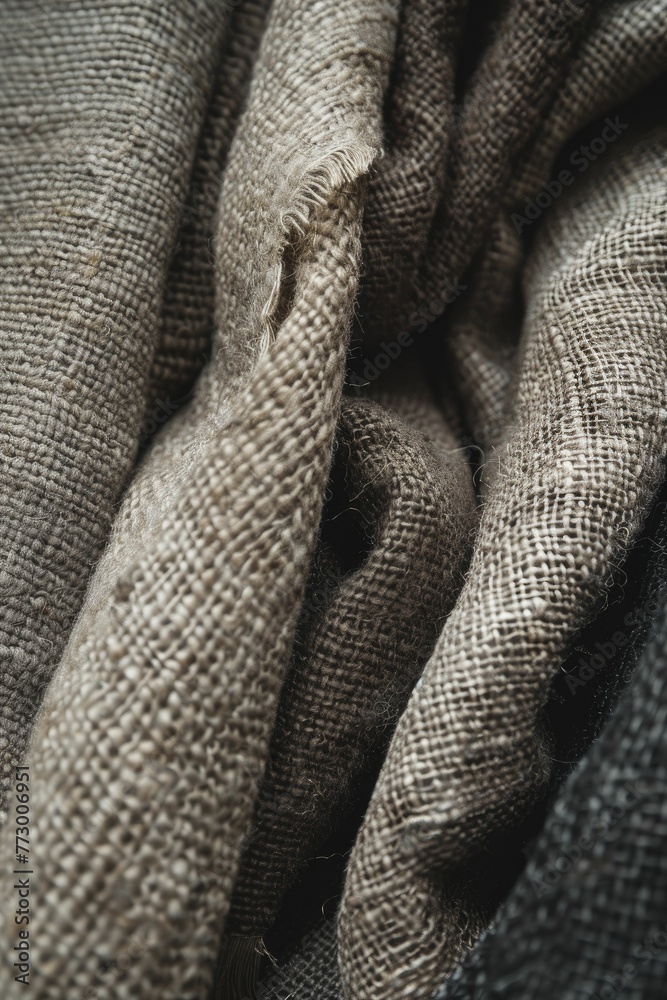 Explore sustainable fashion through detailed shots of eco-friendly ...