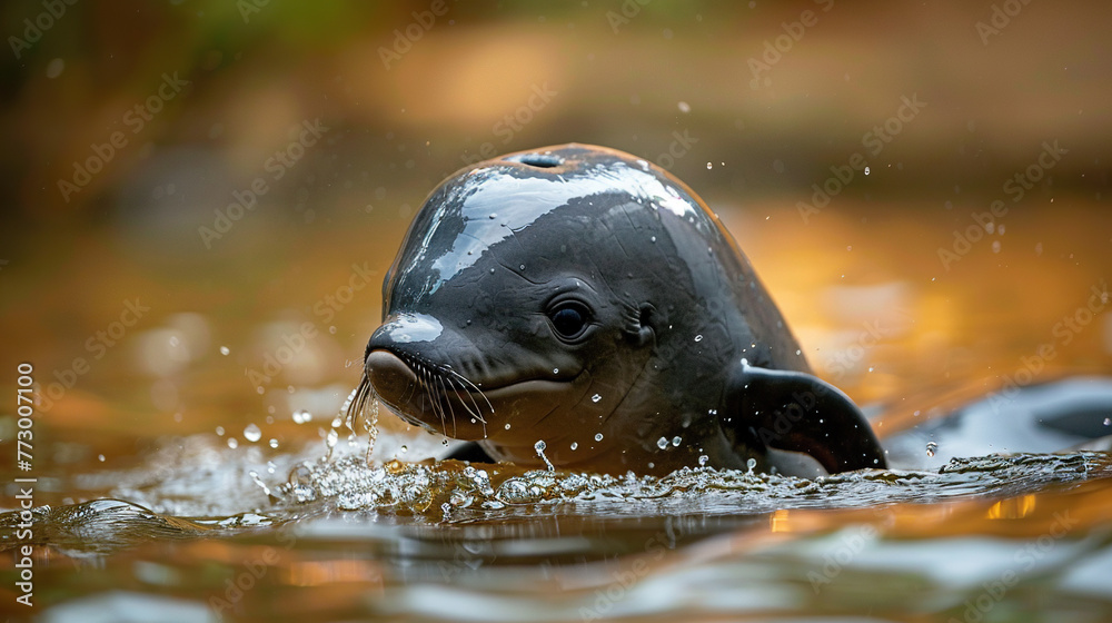 dolphin endangered specie World Habitat wildlife day, world day of ...