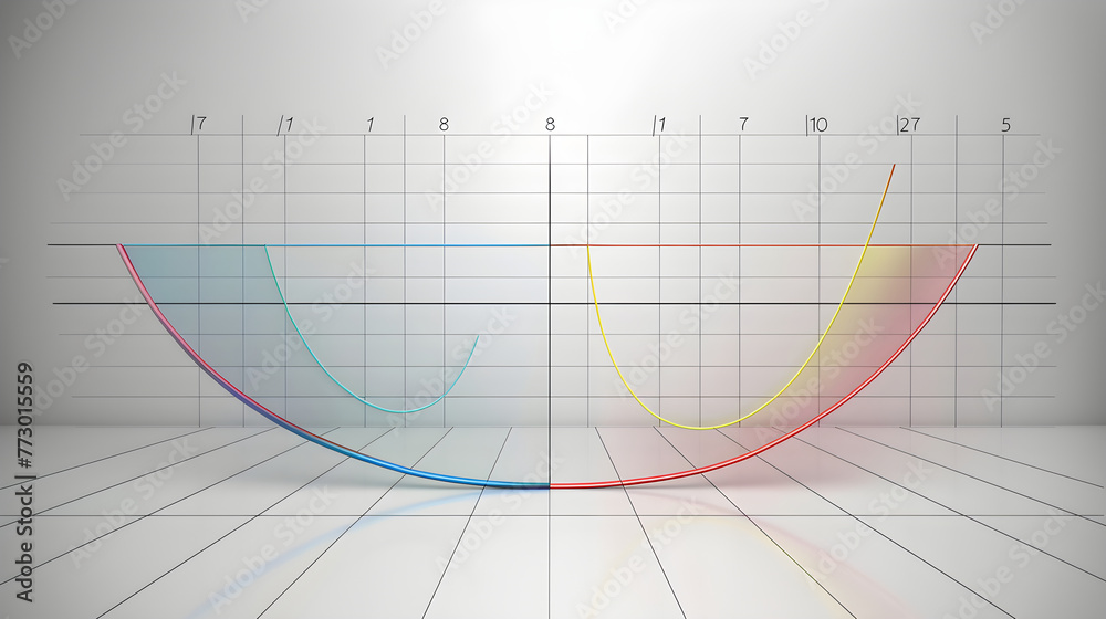 Visual Representation of Natural Logarithm versus Logarithm Stock ...