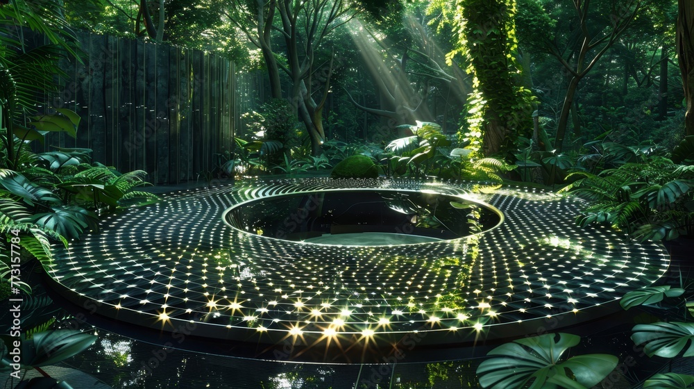 Solar energy-themed escape room, combining entertainment with education ...