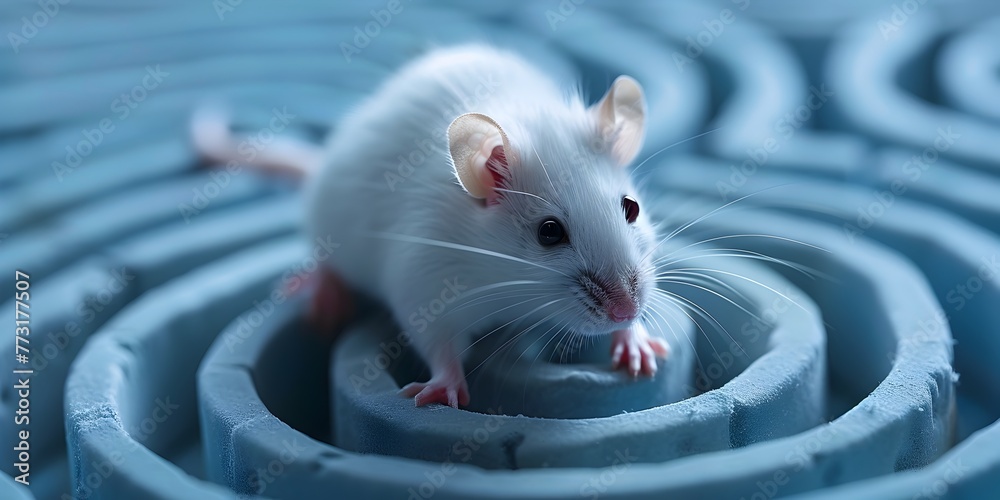 Curious Lab Rat Navigating the Maze of Knowledge and Research ...