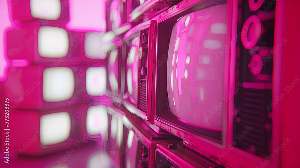 Close-up shot showcasing the texture and details of the cathode ...