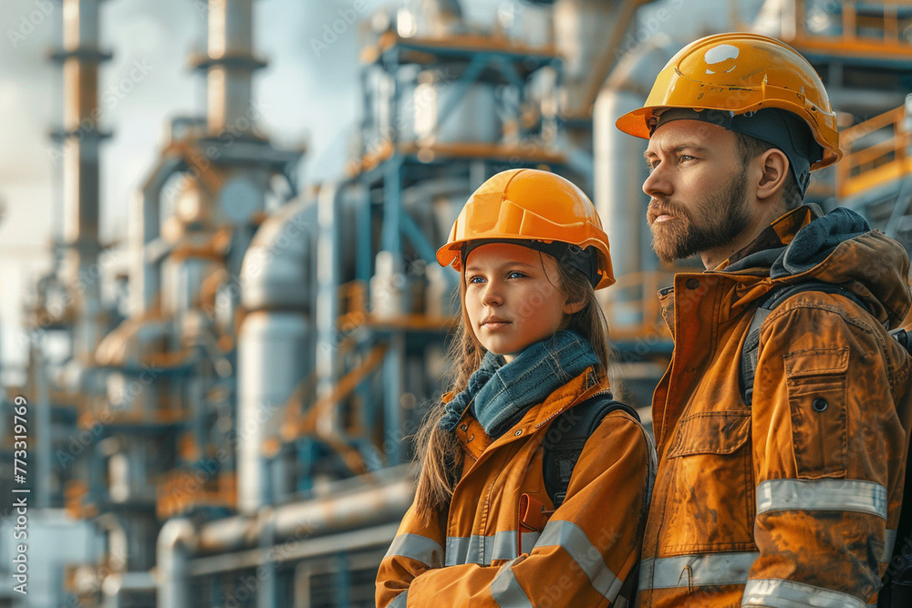 Infographics presenting data on child labor in hazardous industries and ...