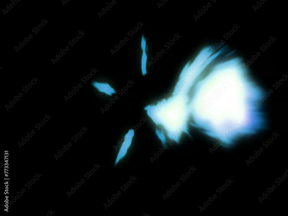 Automatic fire Realistic gun shot muzzle flashes set. Dangerous ...