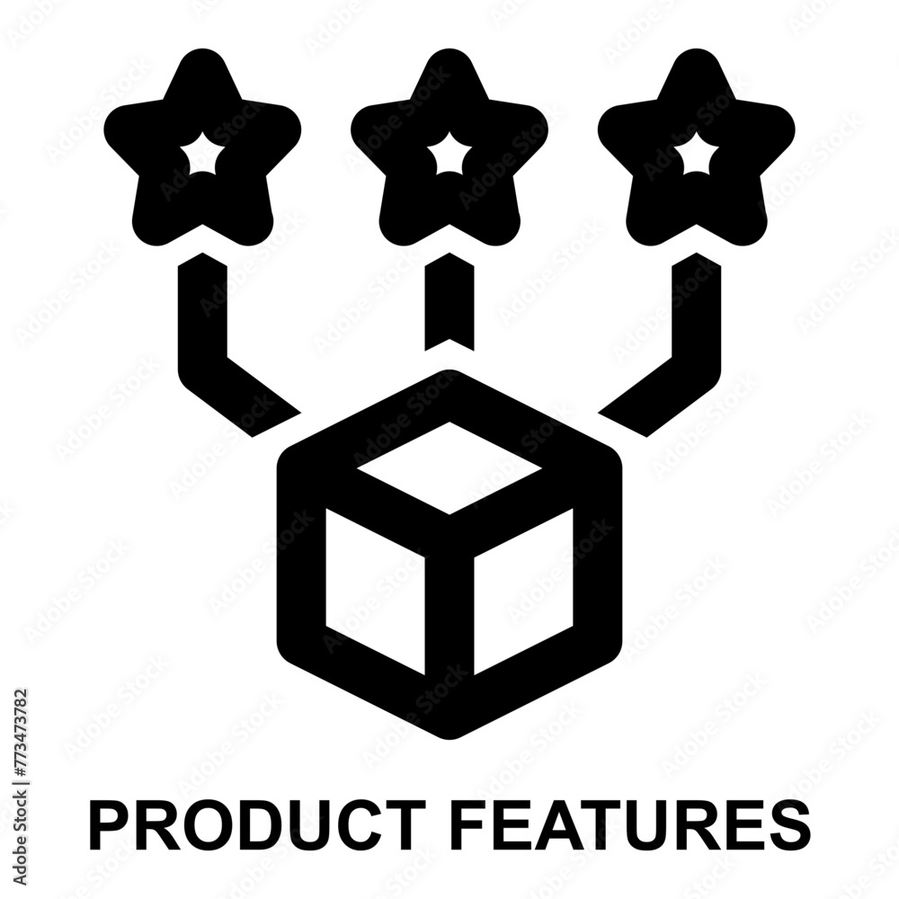 product features, product value, product function, value proposition ...