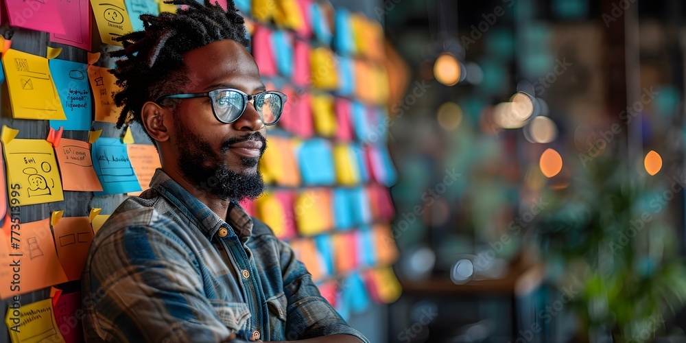 Utilizing Post-it Notes on an Empathy Map in Design Thinking for ...