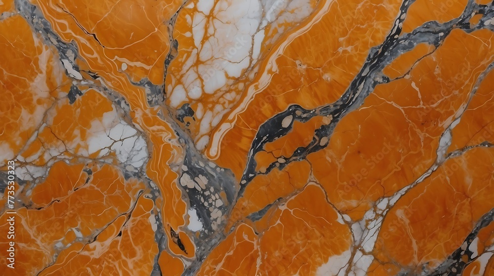 orange marble texture background pattern with high resolution. Can be ...