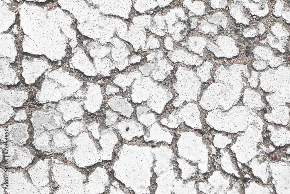 Gray crack background. Scratched lines texture. White distressed grunge ...