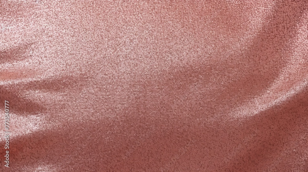 Texture of sparkling rose gold glitter, creating a luxurious and ...