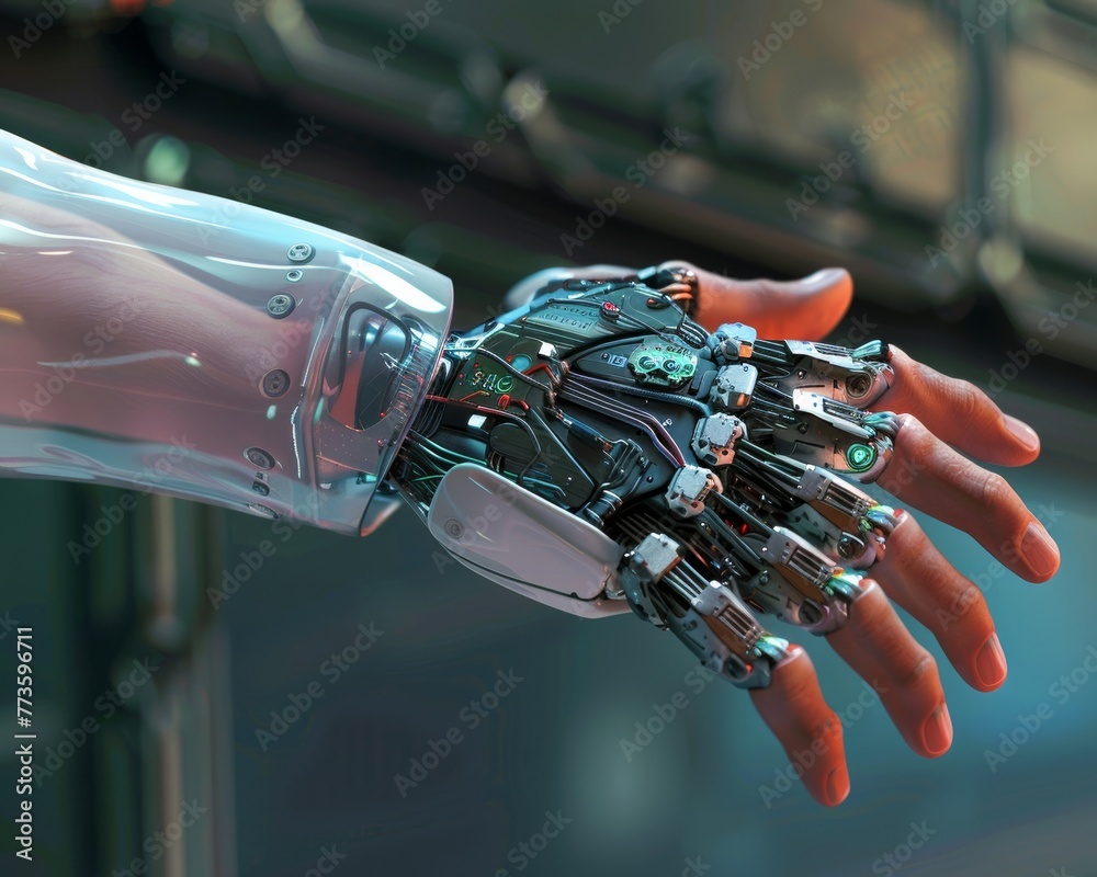 Investigate the relationship between humans and technology in ...