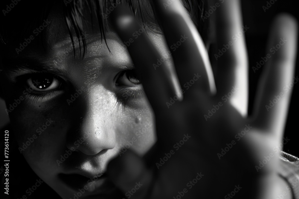 Domestic violence: a poignant portrayal of the harrowing reality behind ...