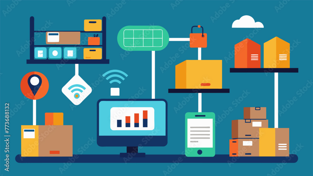 A behindthescenes view of a stateoftheart inventory management system ...
