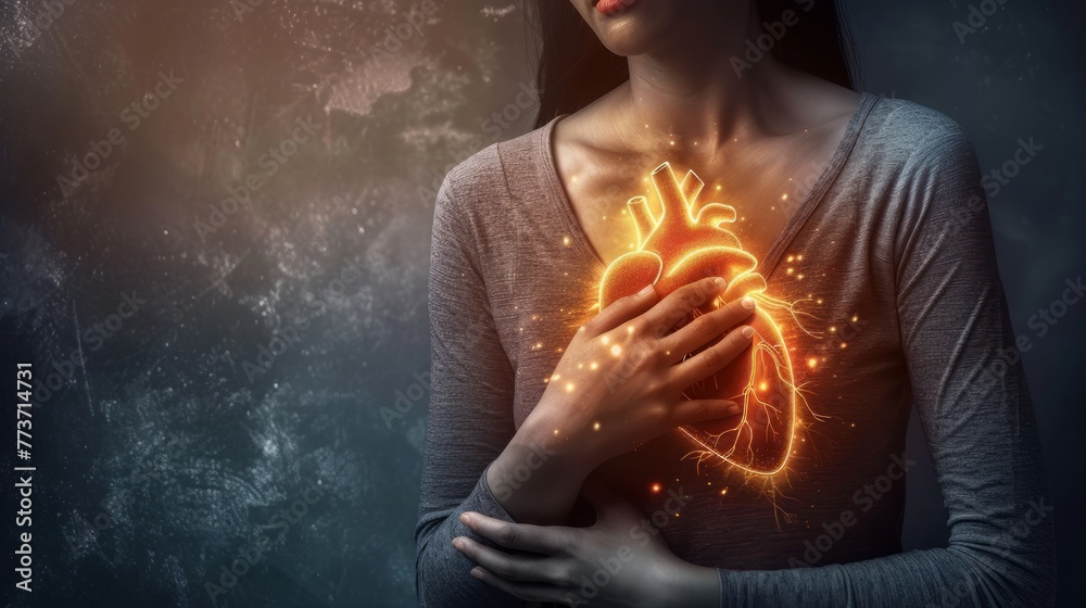 Heart disease describes a range of conditions that affect the heart ...