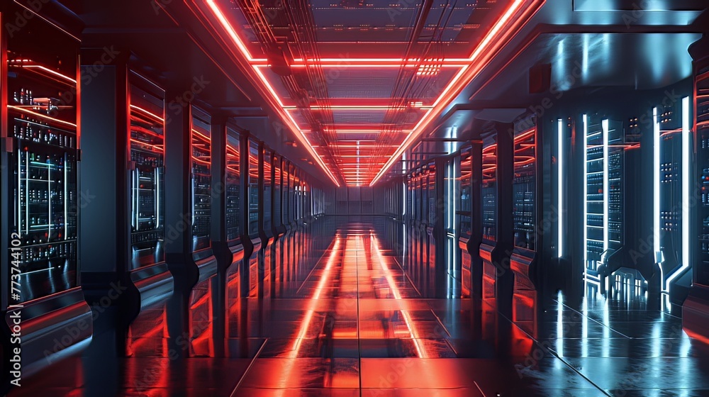 With its cutting-edge architecture and advanced equipment, the modern ...