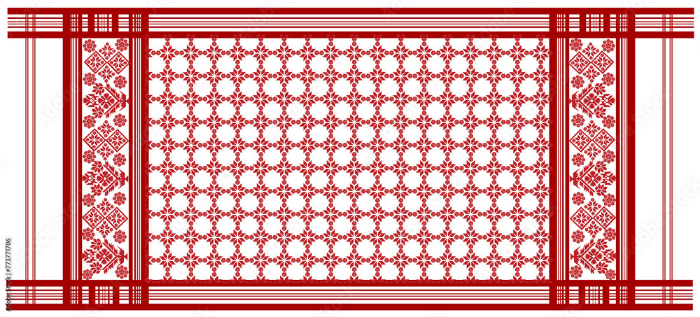 gamusa, gamosa assam . The gamosa, also known as gamusa, holds great ...