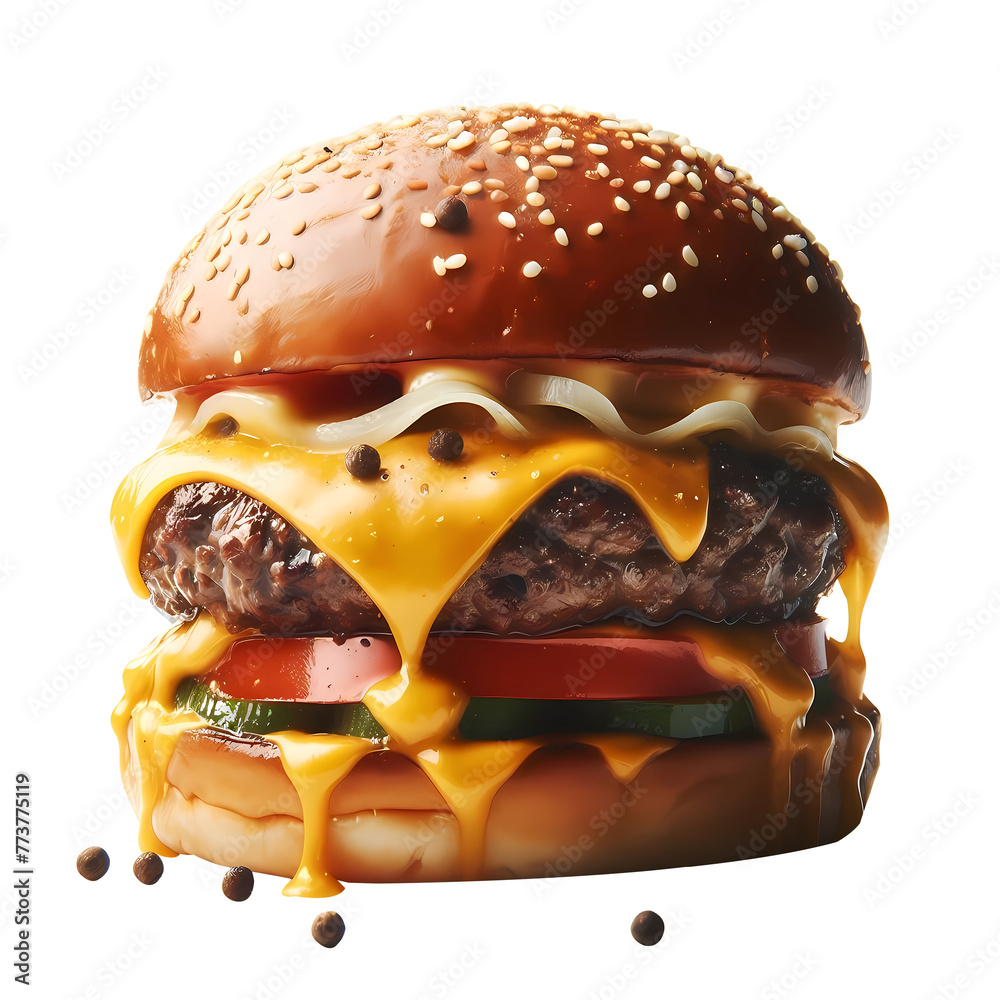 Burger png shape burger png beef burger png cartoon burger png meat ...