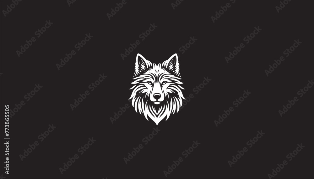 Wolf, wolf design, wolf design logo, wolf logo, wolf head, Wolf head ...