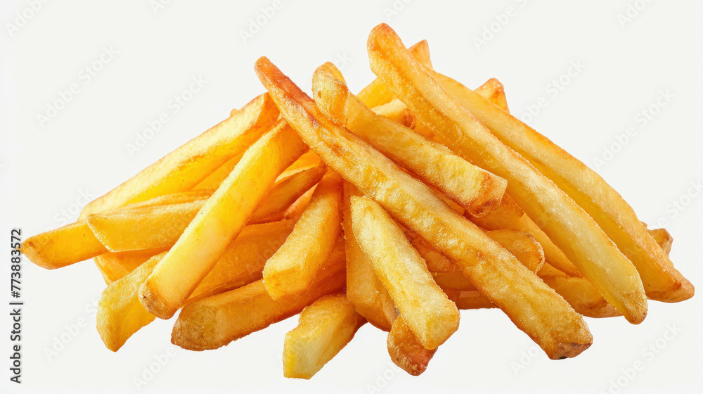 Satisfy your cravings with these delicious French fries, perfectly ...