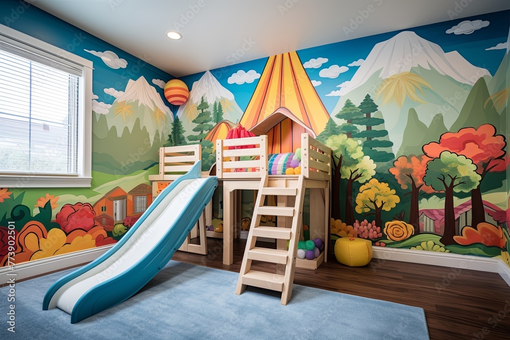 Kids' Educational Playroom Ideas: Interactive, Creative, and Fun ...