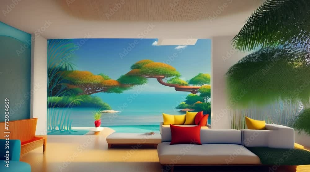 animation, motion effect, Using vibrant colors entails employing hues ...