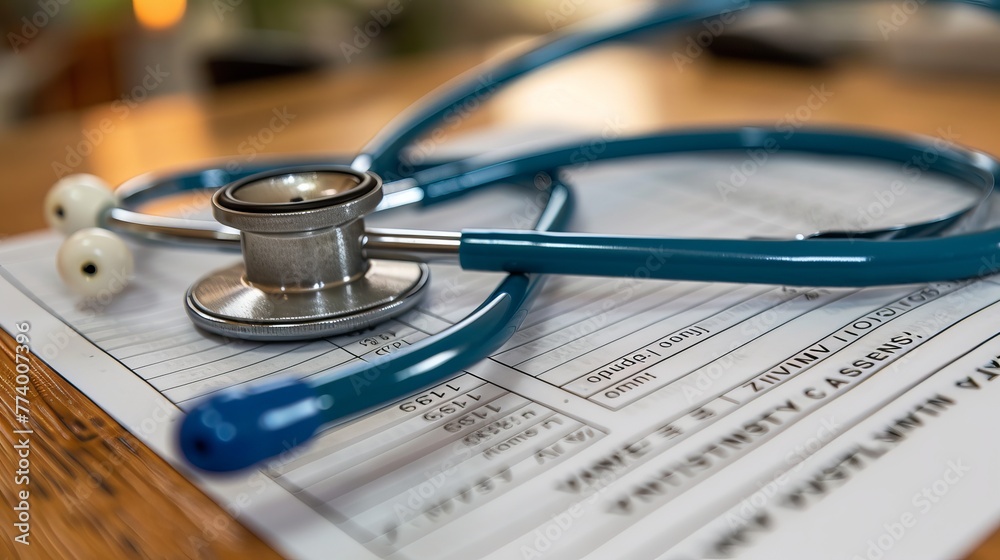 Medical charts unveiled: A behind-the-scenes look at the stories they ...