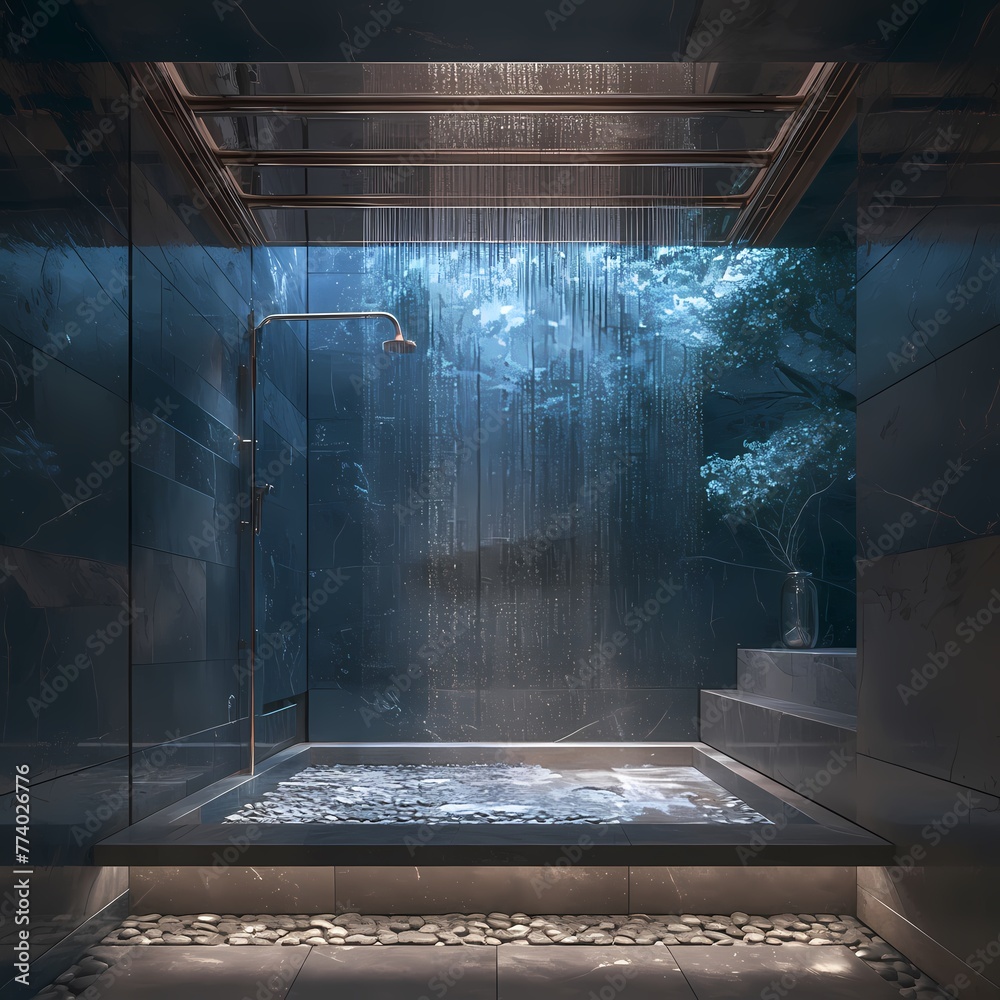 Transform your living space into a dreamy haven with retractable copper ...