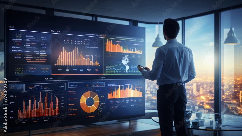 Big Data Analytics for Business Growth, Analyze the role of big data ...