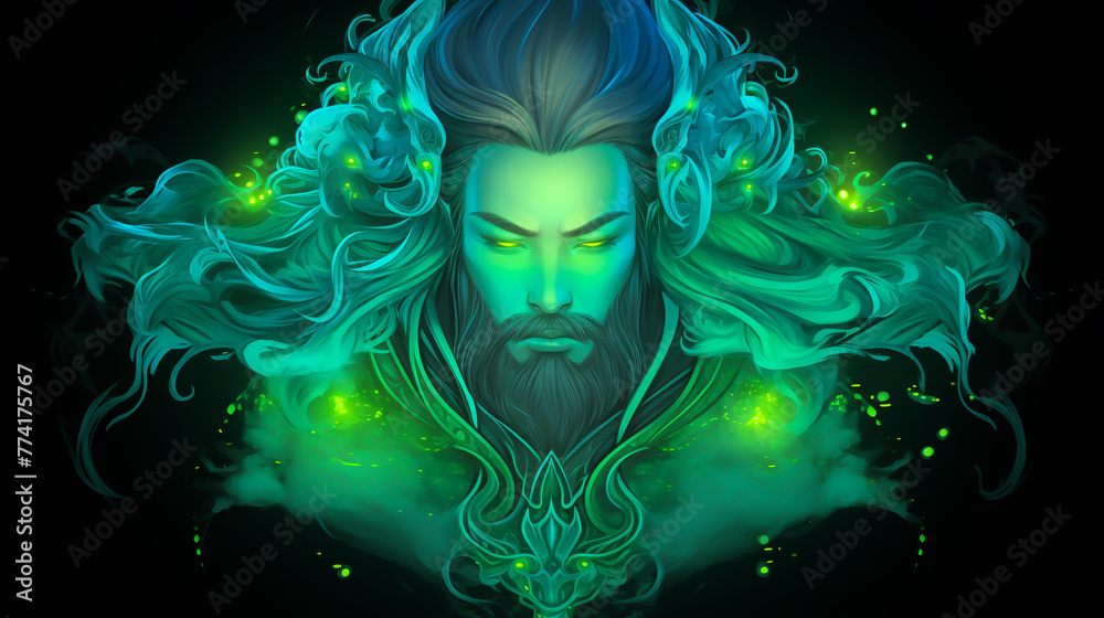 The Jade Emperor revered in Chinese mythology is considered the supreme ...