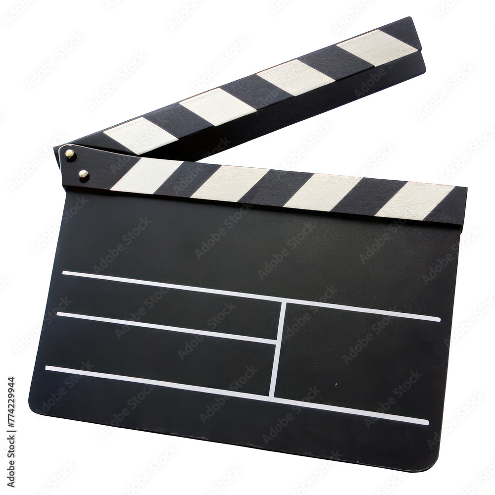 Movie Clapper Png Personalised Clapperboard | The Perfect Gift For