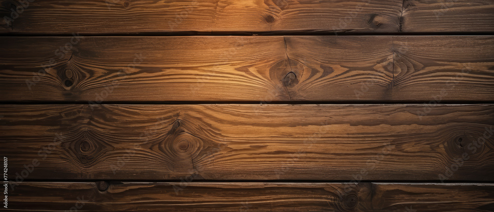 Dark wood texture background surface with old natural pattern, retro ...
