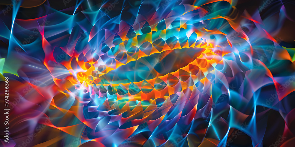 Understanding Crystal Structures Through Electron Diffraction Patterns A Comprehensive Analysis