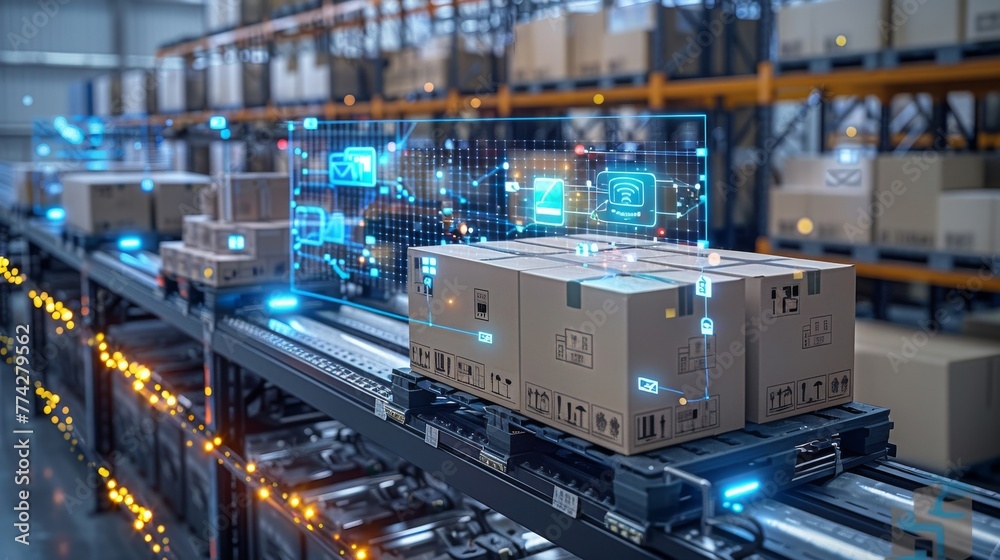 Inventory Management: AI-driven systems for real-time inventory ...