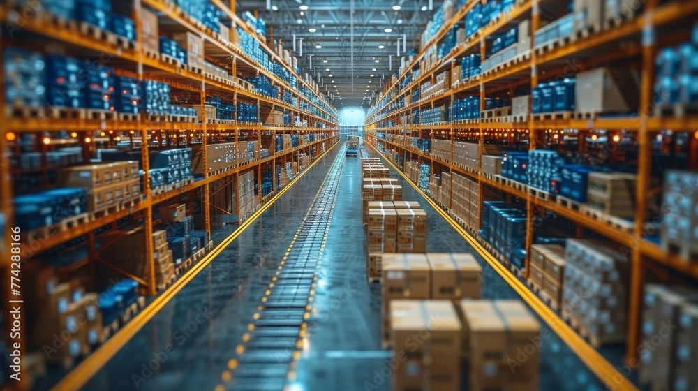 Warehouse Layout Optimization: AI designs warehouse layouts for ...