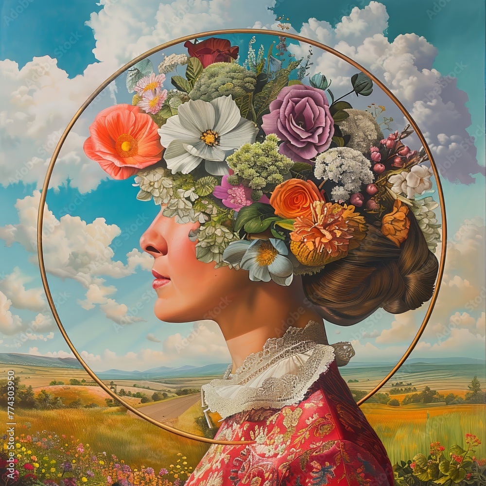 Explore the concept of reality versus perception in a Mothers Day ...