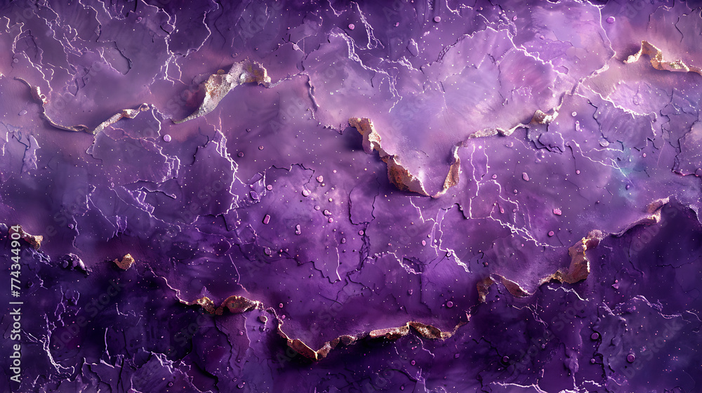 purple plaster, plaster texture, amethyst colour, seamless background ...